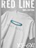 Футболка Red Line, размер 4XL, белый