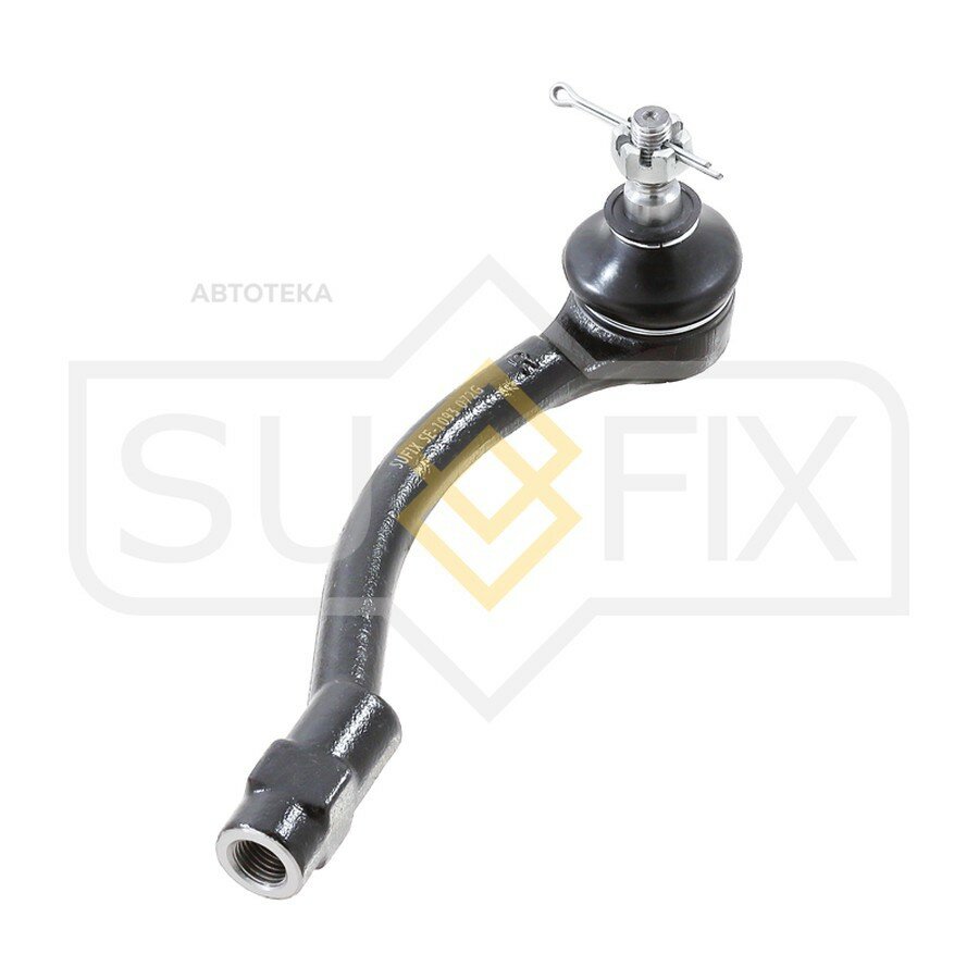 Наконечник рулевой тяги HYUNDAI/KIA SOLARIS/RIO 11- 1.4-1.6 прав. SUFIX SE1093