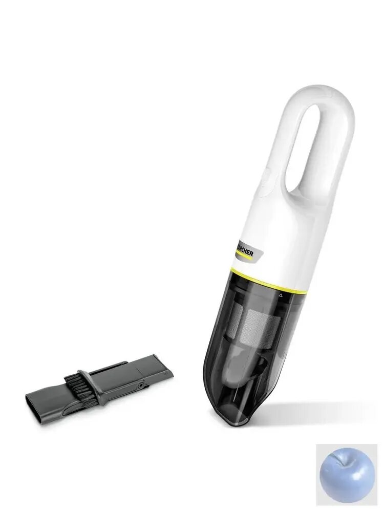 Пылесос для автомобиля Karcher CVH 2 беспроводной (1.198-330.0) / Ручной пылесос Керхер
