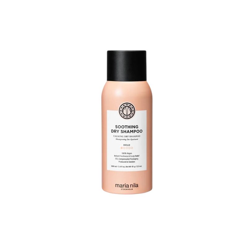 MARIA NILA Soothing Dry Shampoo Шампунь Италия 100 мл