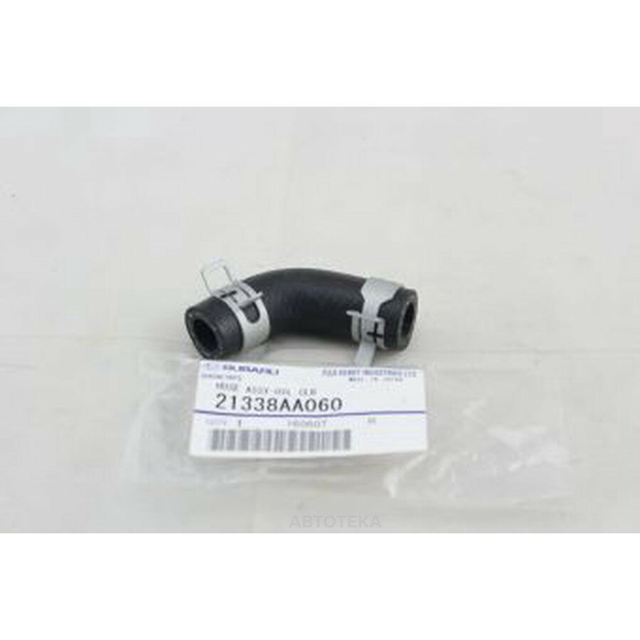 Патрубок фильтра кпп \ hose assy-oil clr SUBARU 21338AA060