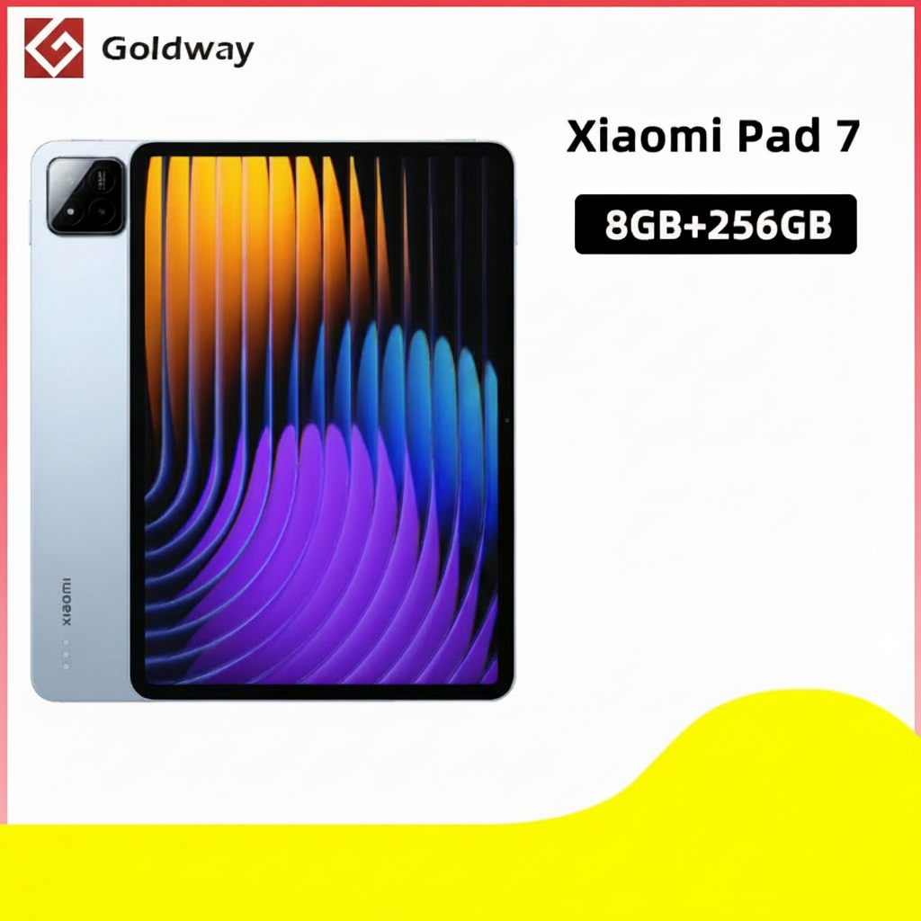 Планшет Xiaomi Pad 7, 11.2", 8/256ГБ, Wi-Fi, Android