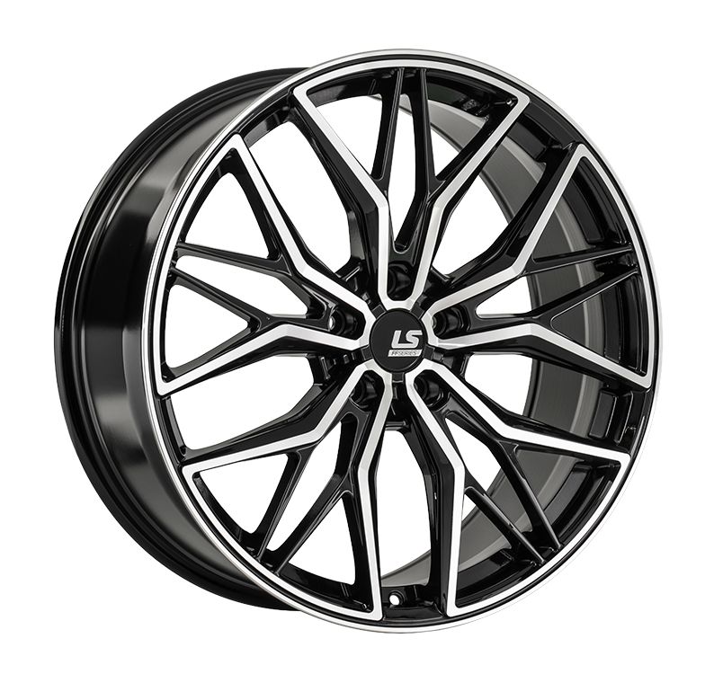 Колесный диск LS Flow Forming LS RC113 21x9" PCD5x120 ET45 D62.6 BKF