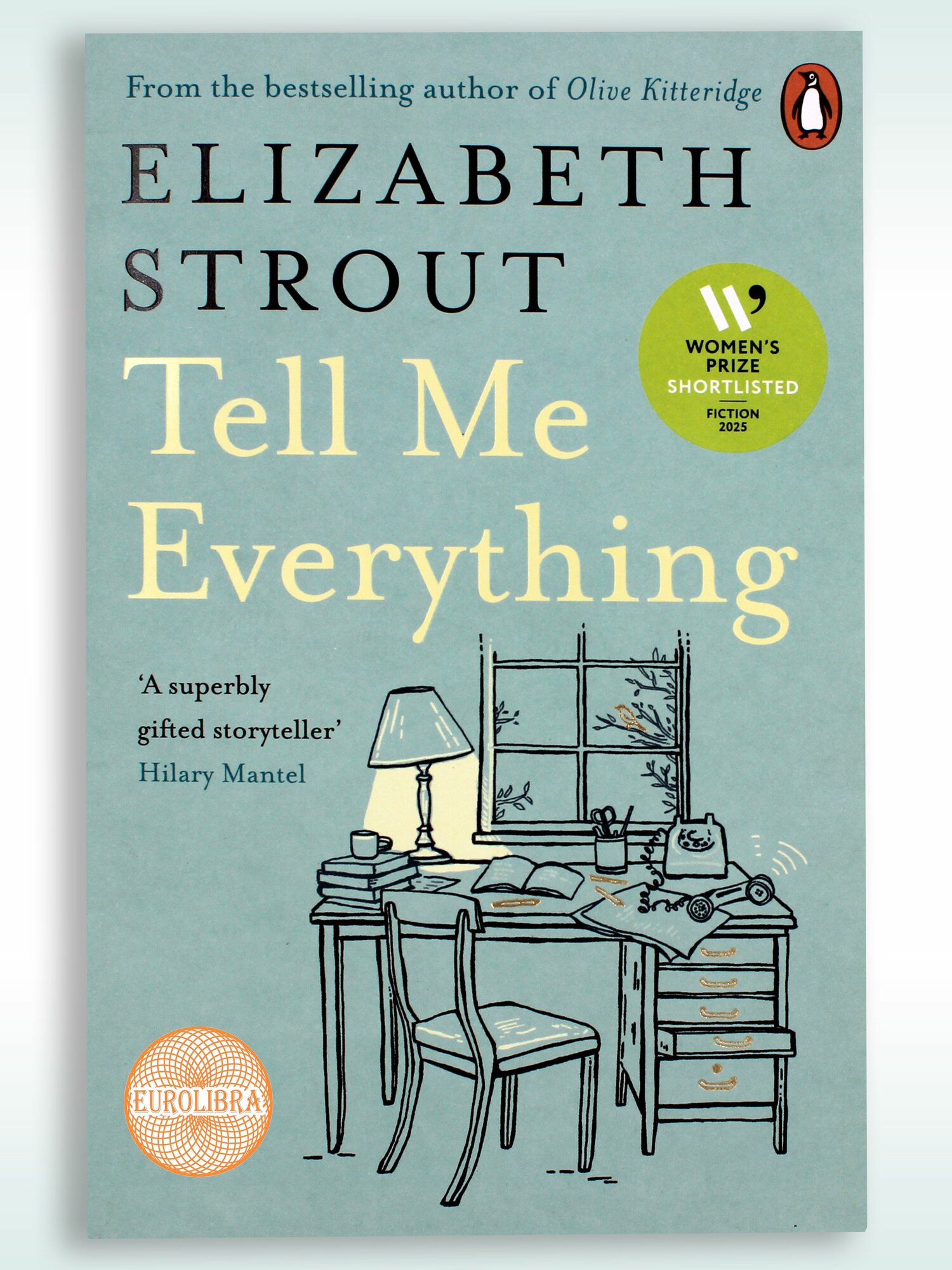 Tell Me Everything