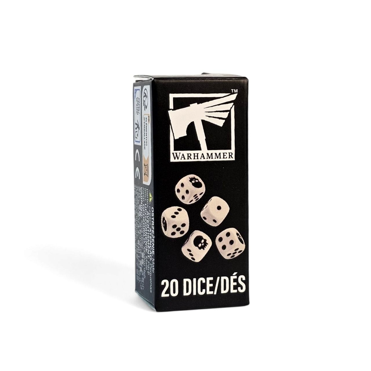Кубики Citadel 12mm Dice Set (Кость)
