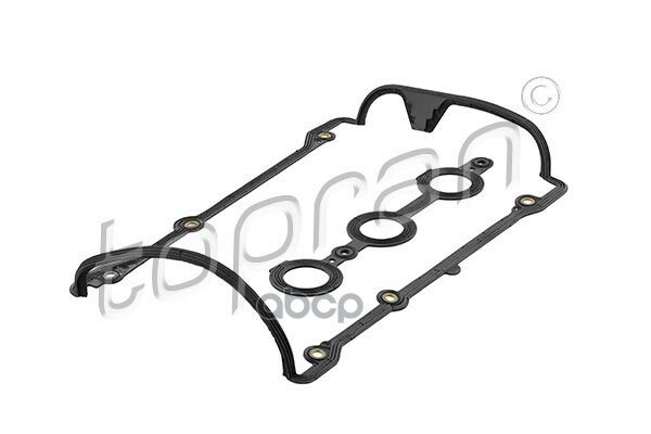 Набор прокладок клапанной крышки AUDI A4/A6/PASSAT B5/B6 2.4-2.8 2шт на авто topran арт. 109437002