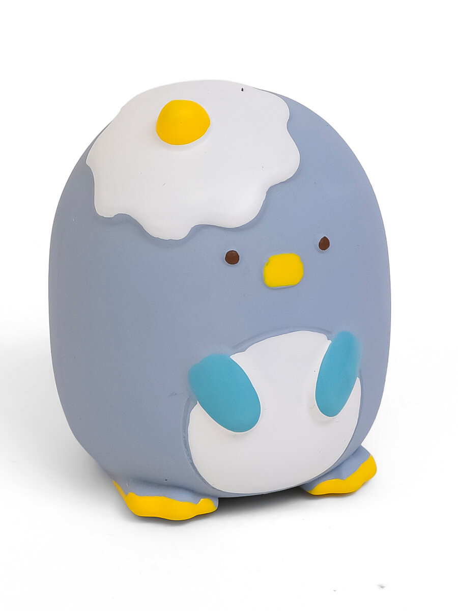 PETSHOP Игрушка для собак из латекса "Пингвин" 6х5 см