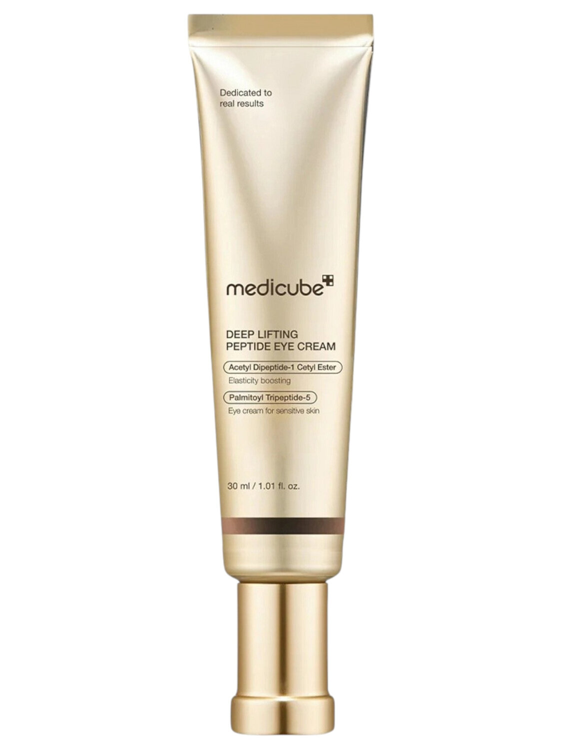Medicube Deep Lifting Peptide Eye Cream For Face 30ml Лифтинг-крем для век и лица с комплексом пептидов, MD9838, Medicube