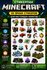 Наклейки UV DTF Minecraft TWO