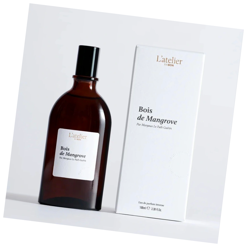 100BON L Atelier Bois De Mangrove - аромат унисекс 30 мл / Буа Де Мангроув
