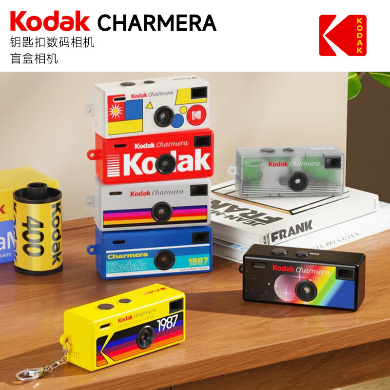 32 ГБ карта TF для камеры Kodak Charmera в коробке, совместимое хранилище, не включено в комплект камеры