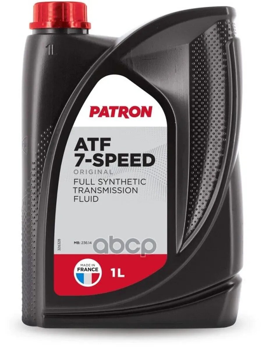 Patron Original Atf 7-Speed Синт. 1L PATRON арт. ATF7SPEED1L
