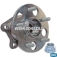 Ступица В Сборе Задн, Kit Toyota Highlander I (Xu20), Ii (Xu40) / Lexus Rx Ii (Xu30) (KRAUF WBK8041DU)