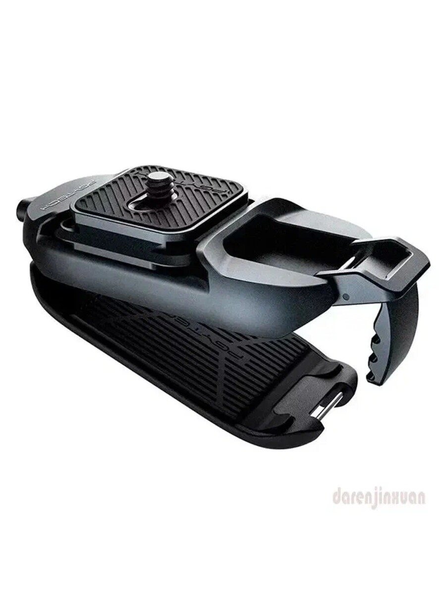 Крепление для камеры на рюкзак PGYTECH Beetle Camera Clip, Вес товара, г 141