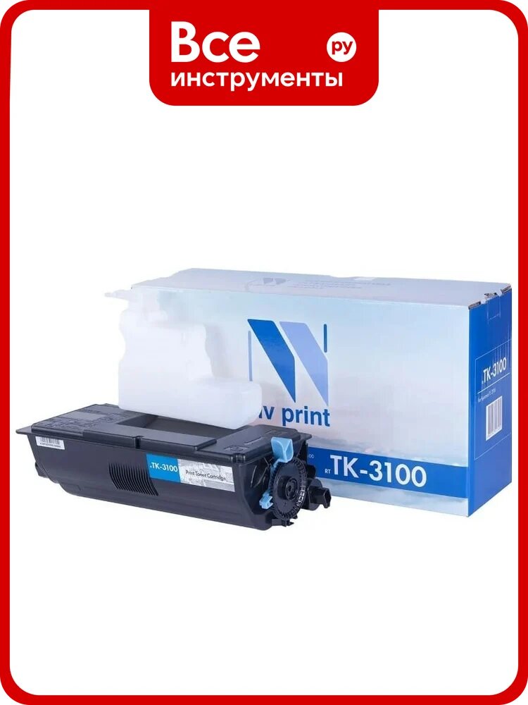 Совместимый картридж для Kyocera Ecosys NV Print NVP NV-TK-3100