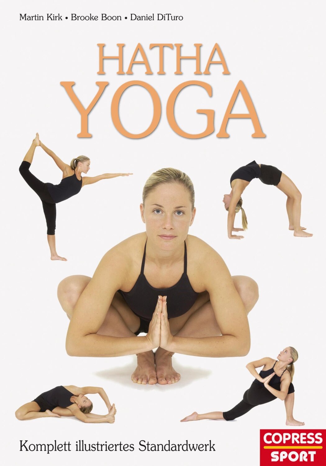 Hatha Yoga [Цифровая книга]