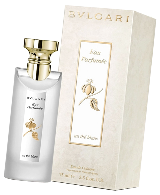 Bulgari Eau Parfumee Au Blanc одеколон 75 мл унисекс / Белый Чай Булгари