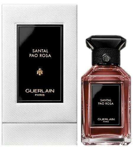 Парфюм унисекс Guerlain Santal Pao Rosa 100 мл / Герлен Сантал Пао Роза