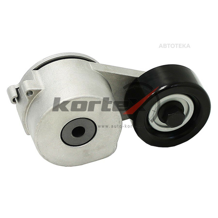 Натяжитель ремня HYUNDAI/KIA 2.0D/2.2D 09- KORTEX KTP2046