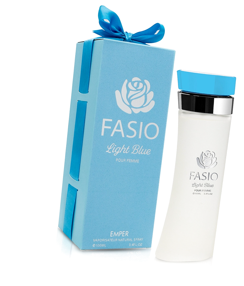 Женский парфюм Эмпер Фазио Лайт Блу 20 мл - Fasio Light Blue Emper