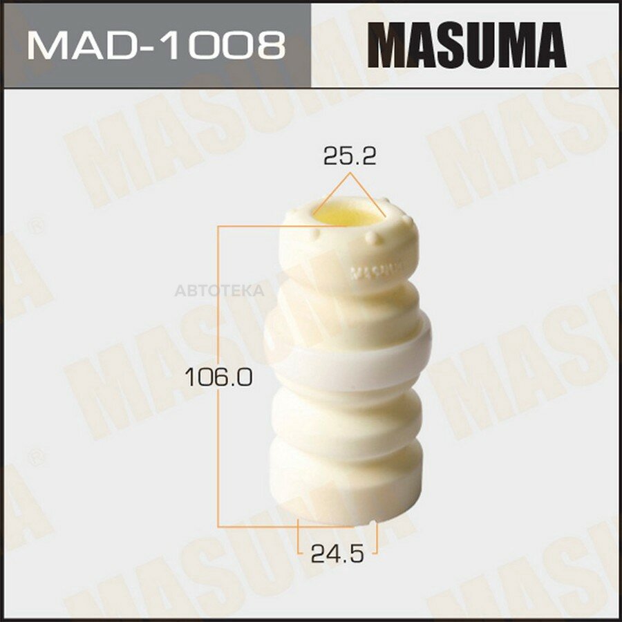 Отбойник амортизатора TOYOTA HIGHLANDER 15- MASUMA MAD1008