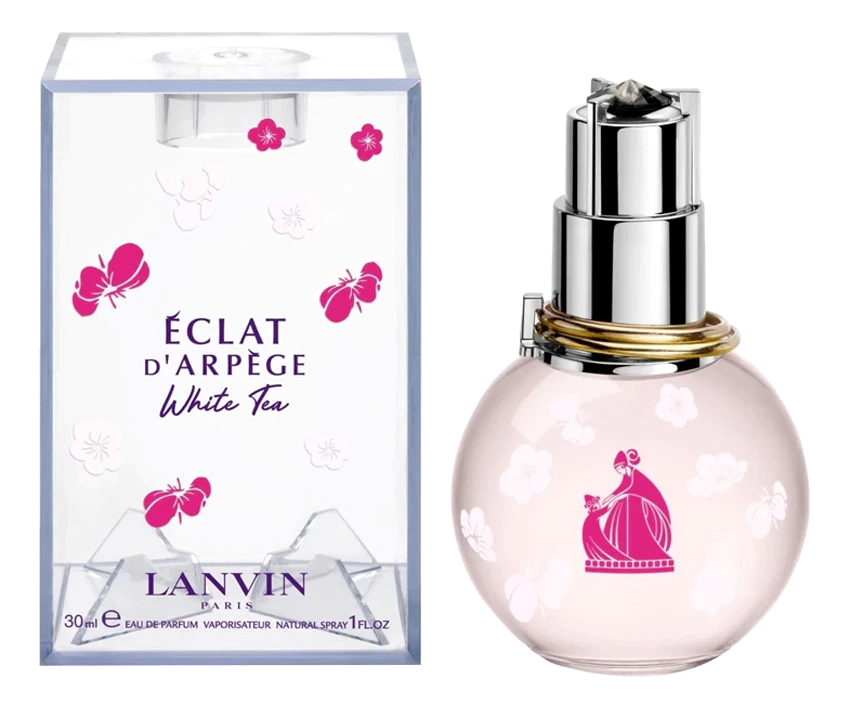 Духи женские Lanvin Eclat D Arpege White Tea 30 мл - Ланвин Эклат Д Арпеж Белый Чай