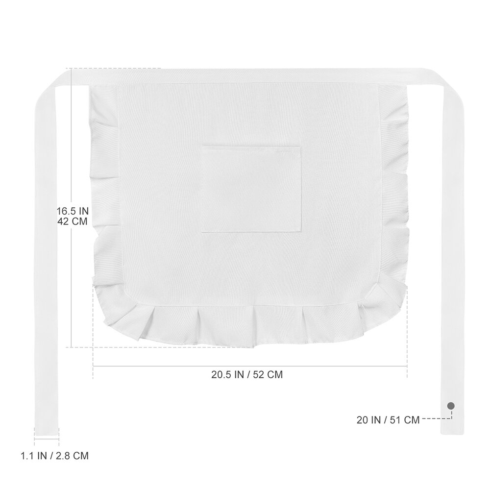 Полузащитники 2 Штуки Из Полиэстера Для Кухни Против Брызг 52X42X0 1Cm