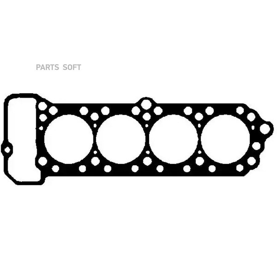 Прокладка г/бл VICTOR REINZ Mazda 323 1.31.5T E3/E5 80> VICTOR REINZ 615226520 | цена за 1 шт