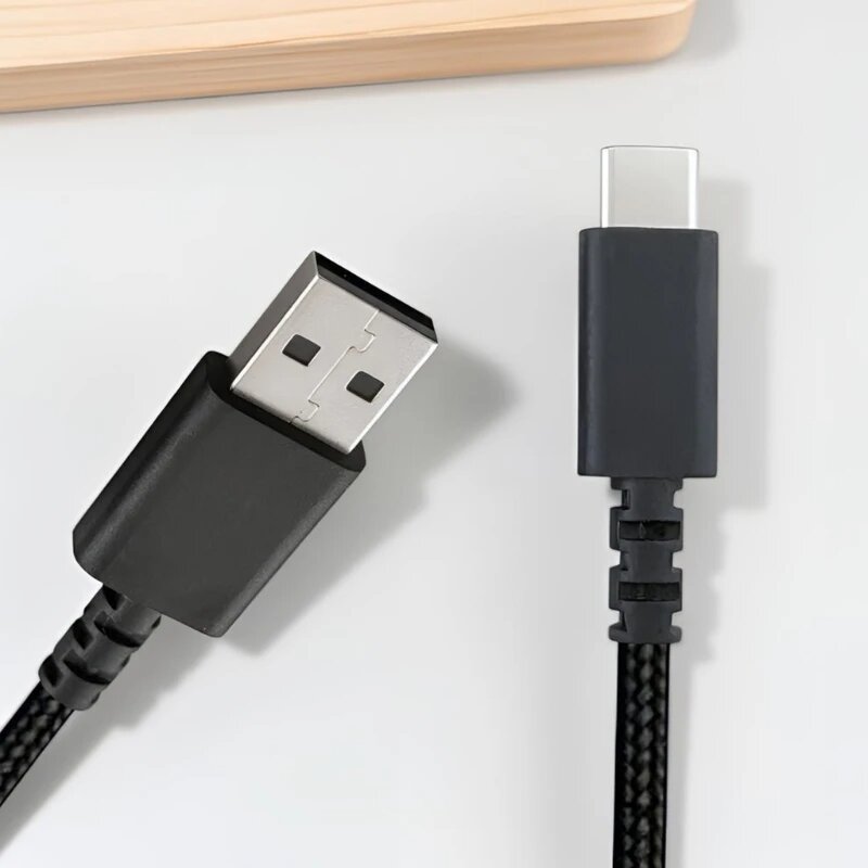 USB-кабель Type C для клавиатуры и мыши 2 метра