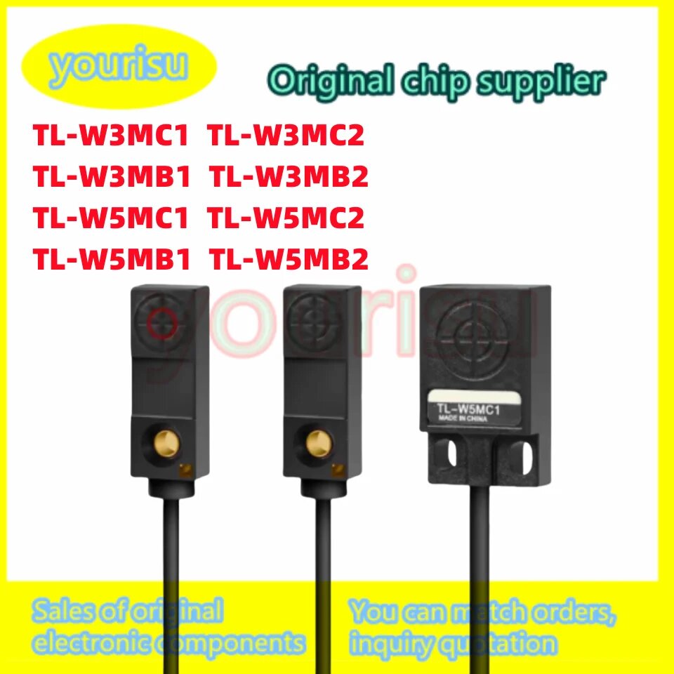 Датчик приближения TL-W5MB1 5MM PNP