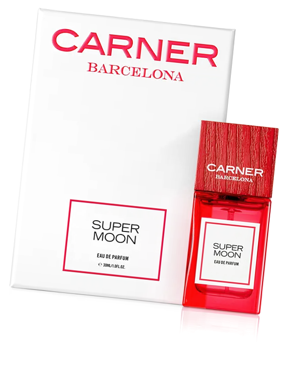 Super Moon Carner Barcelona EDP унисекс 30 мл