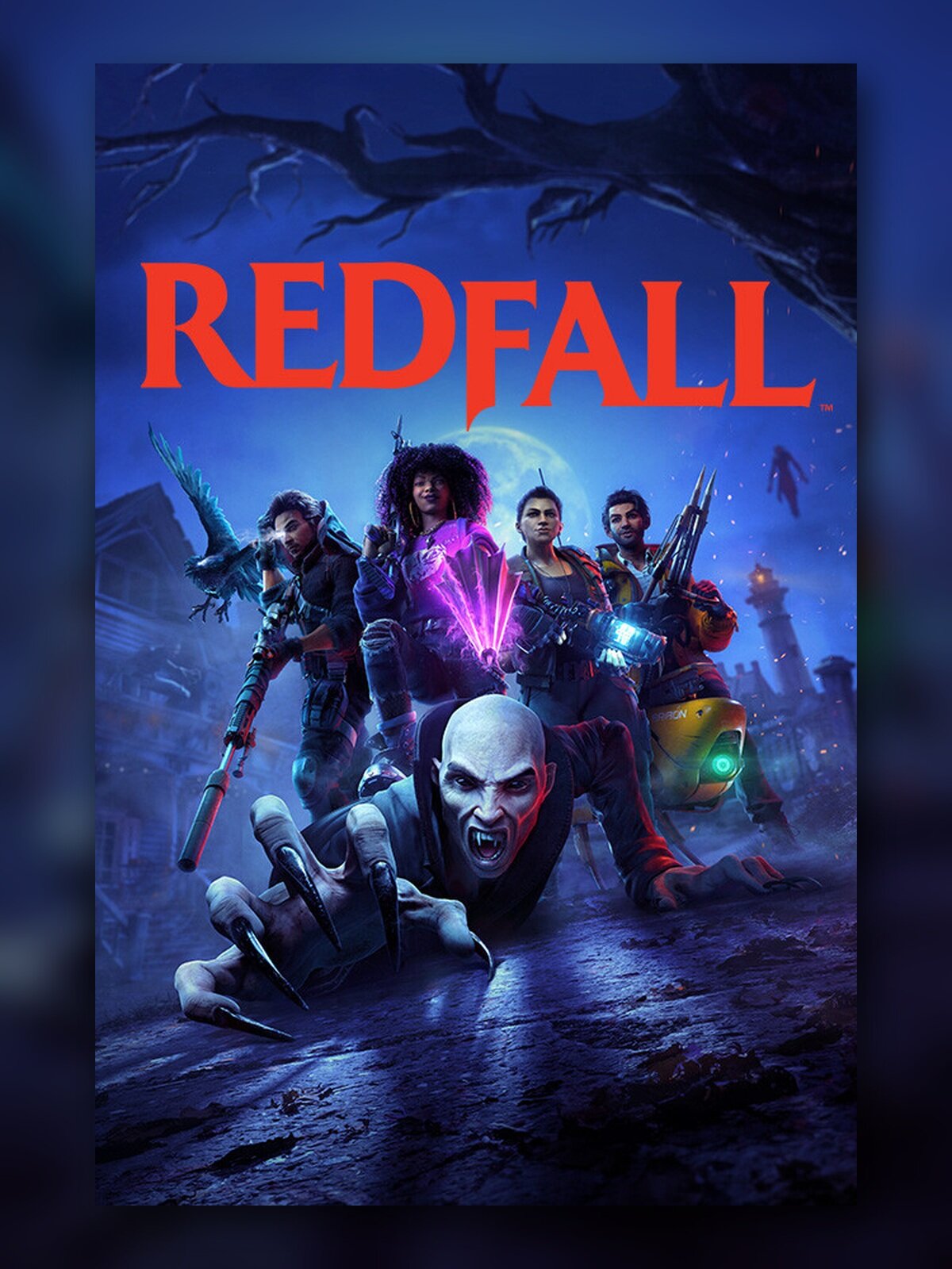 Игра Redfall Steam Gift |PC/ПК| регион CIS | Подарок Стим, цифровой подарок Steam для PC
