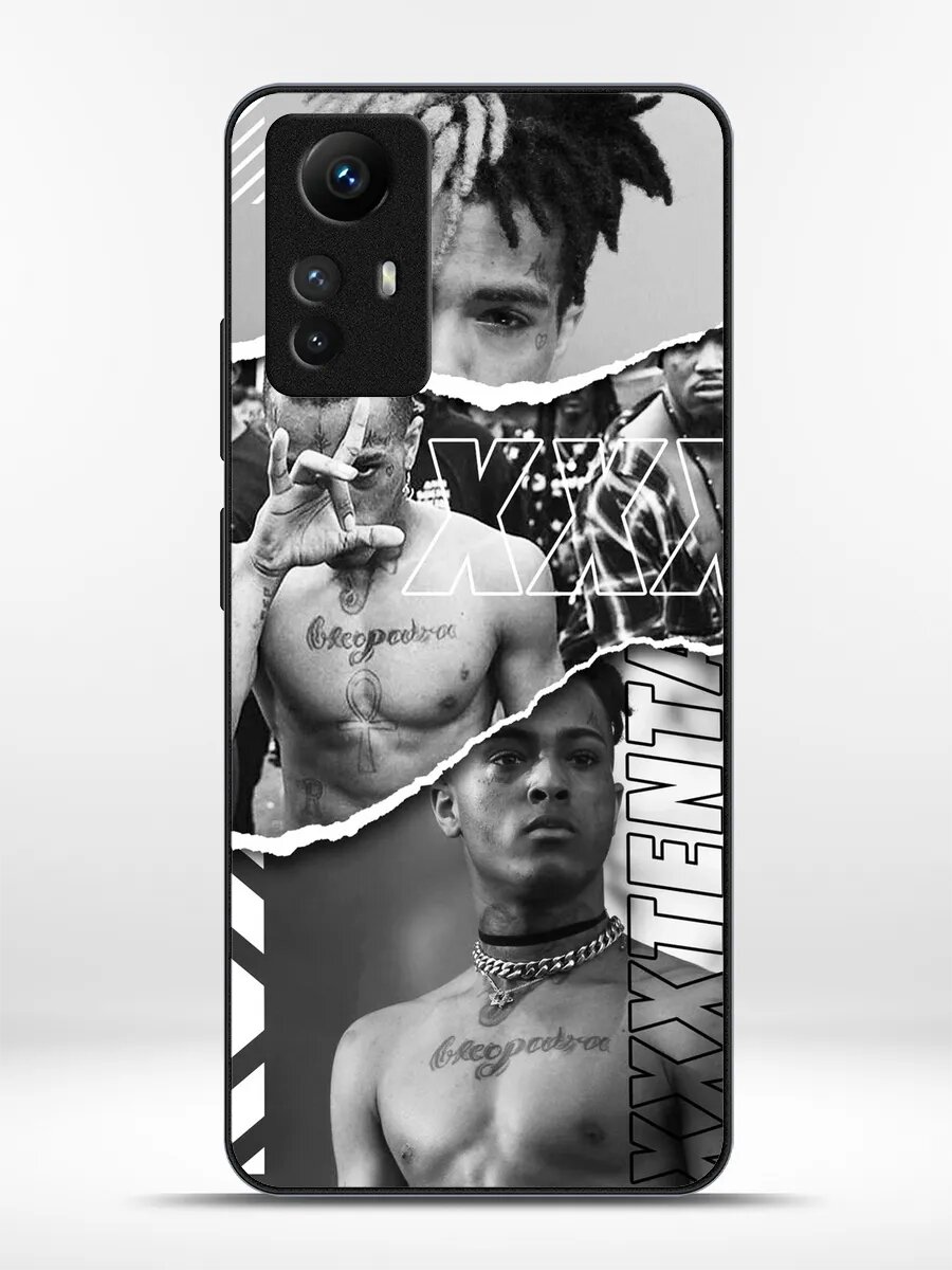 Чехол на Redmi Note 12s XXXTentacion