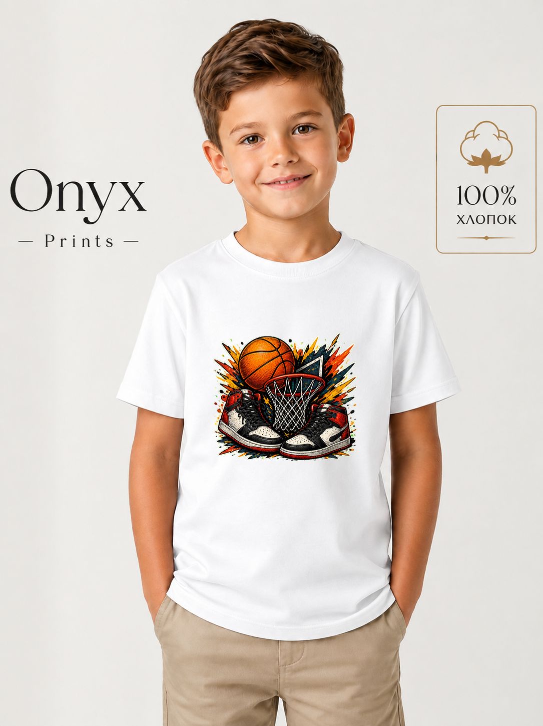 Футболка ONYX PRINTS