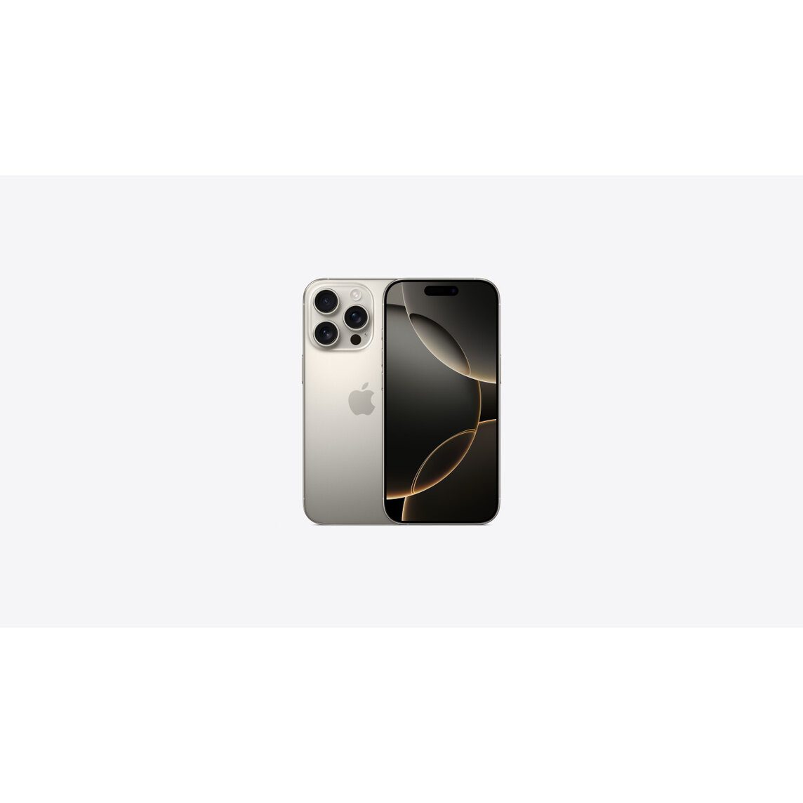 Apple iPhone 16 Pro 256GB, Natural Titanium (nano-SIM + eSIM)