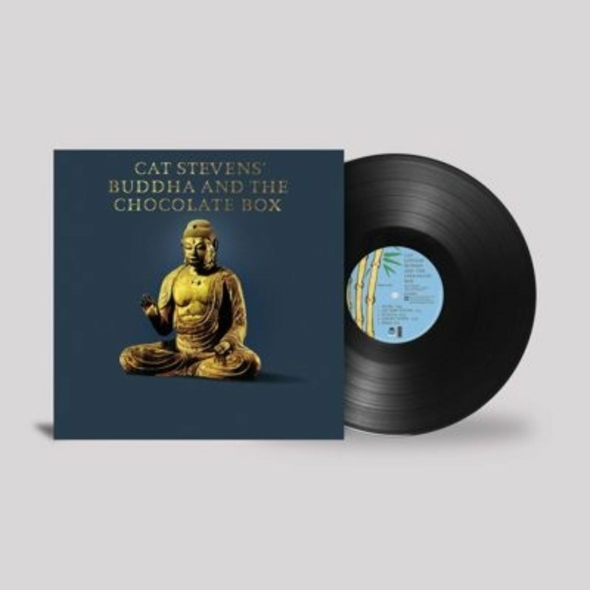 Виниловая пластинка Cat Stevens - Cat Stevens' Buddha And The Chocolate Box, VInyl, LP