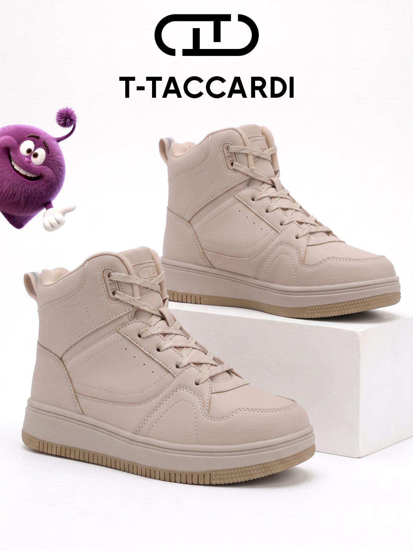 Ботинки T.Taccardi
