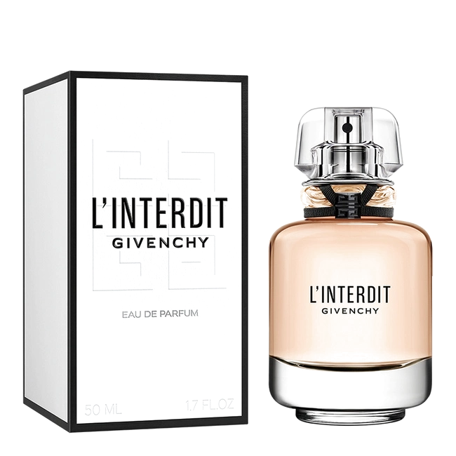 Живанши Линтердит твёрдый парфюм для женщин 2.7 гр - Givenchy L Interdit сухие духи