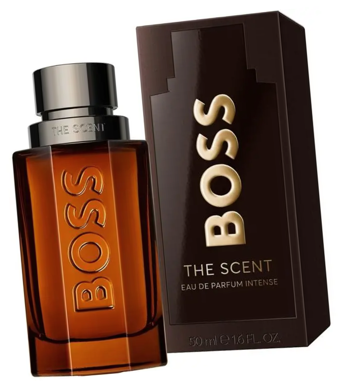Hugo Boss The Scent Intense For Him парфюмерная вода 30 мл / Хуго Босс Зе Сцент