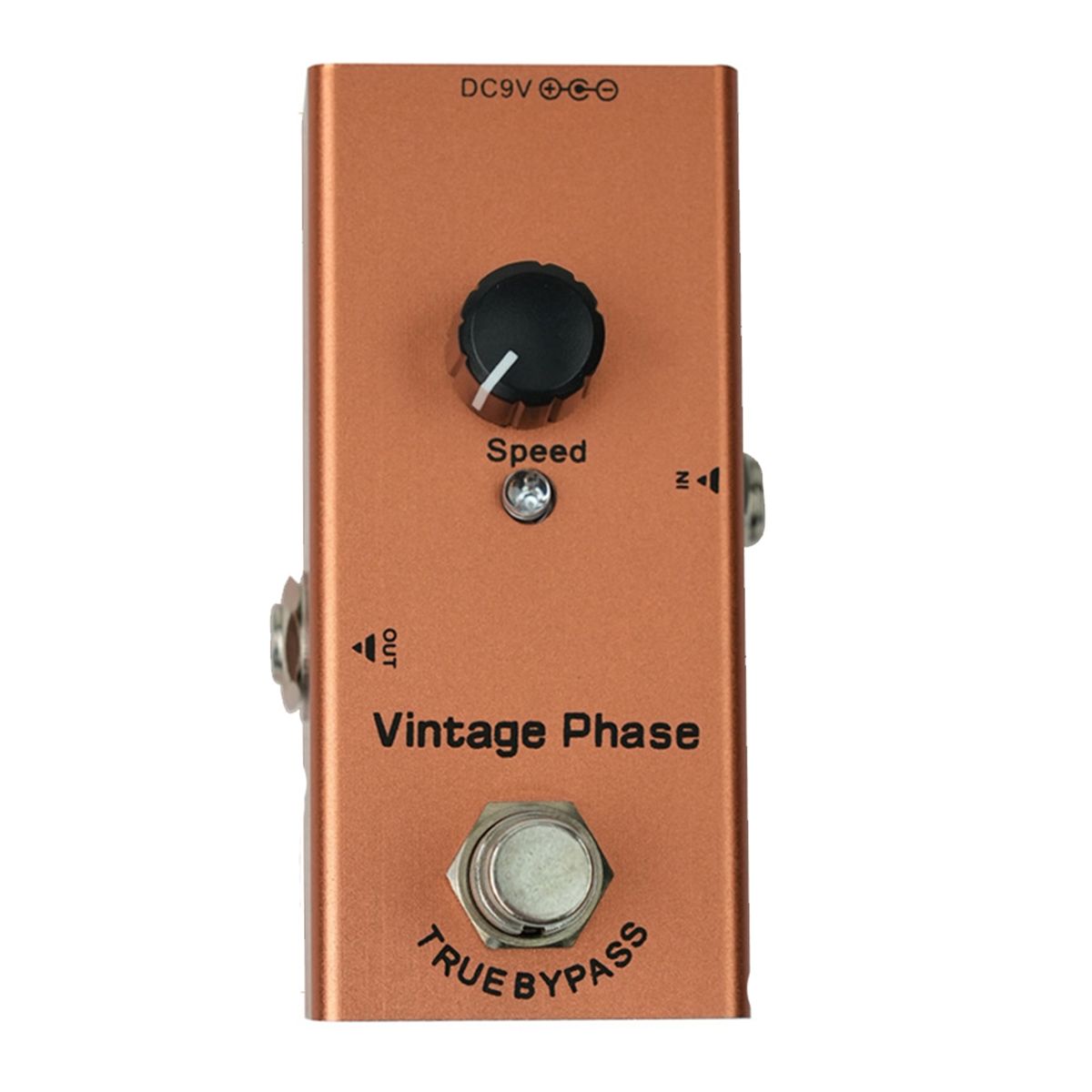 Педаль эффектов для электрогитары Mini Vintage Phase