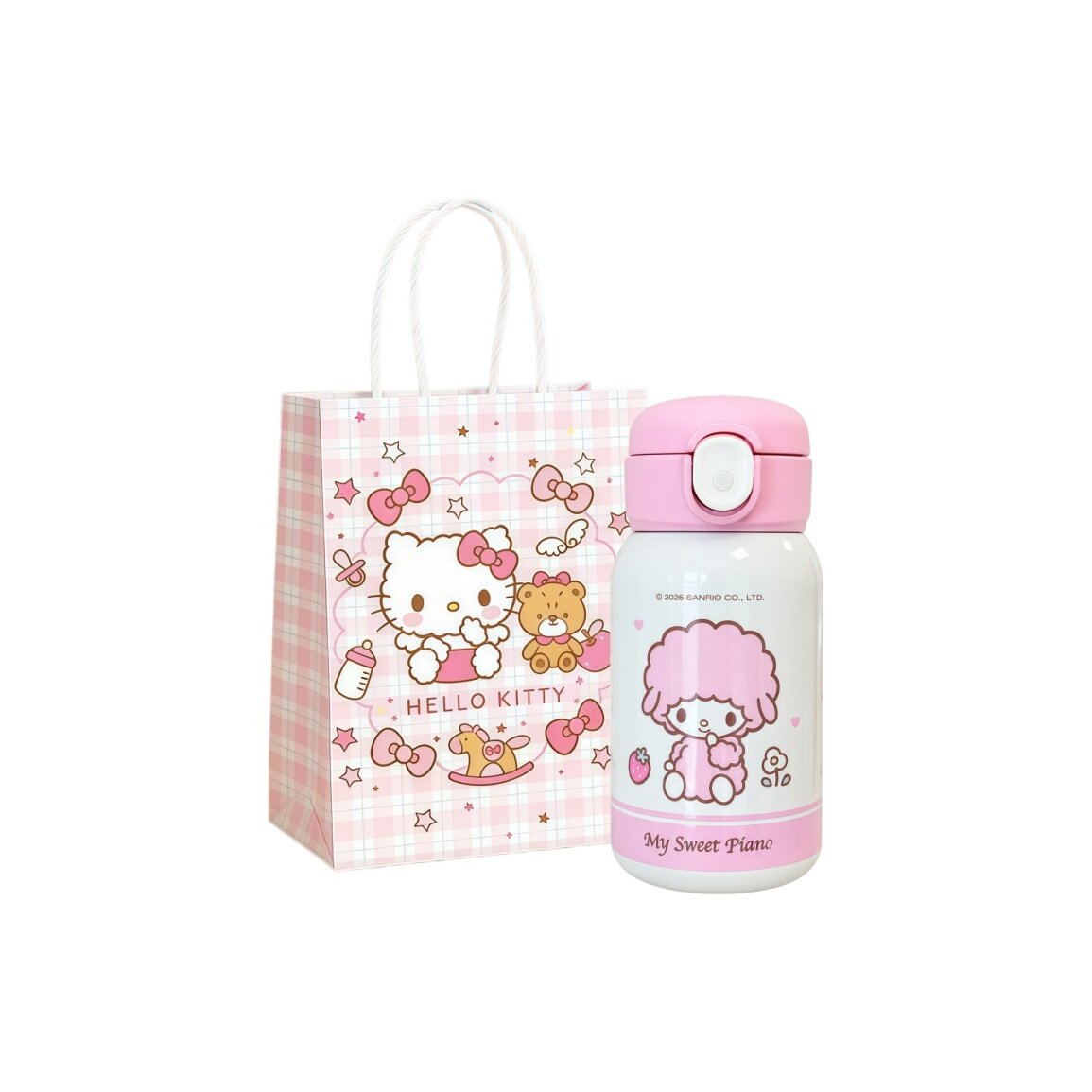 Термокружки Sanrio x Hello Kitty