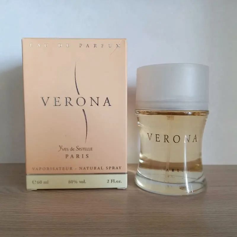 Женская туалетная вода Yves De Sistelle Verona 60 мл - Ивс Де Систель Верона