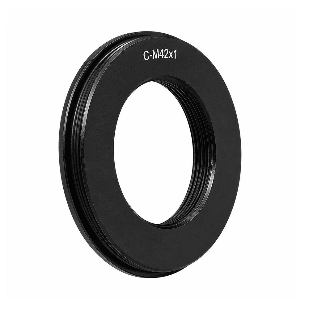 Адаптер кольца LingoFoto C-M42 x 1 With flange
