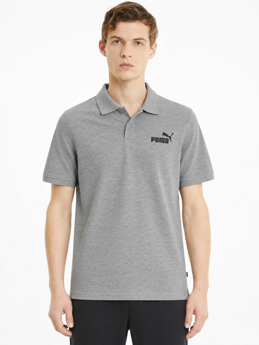 Поло PUMA Ess Pique Polo
