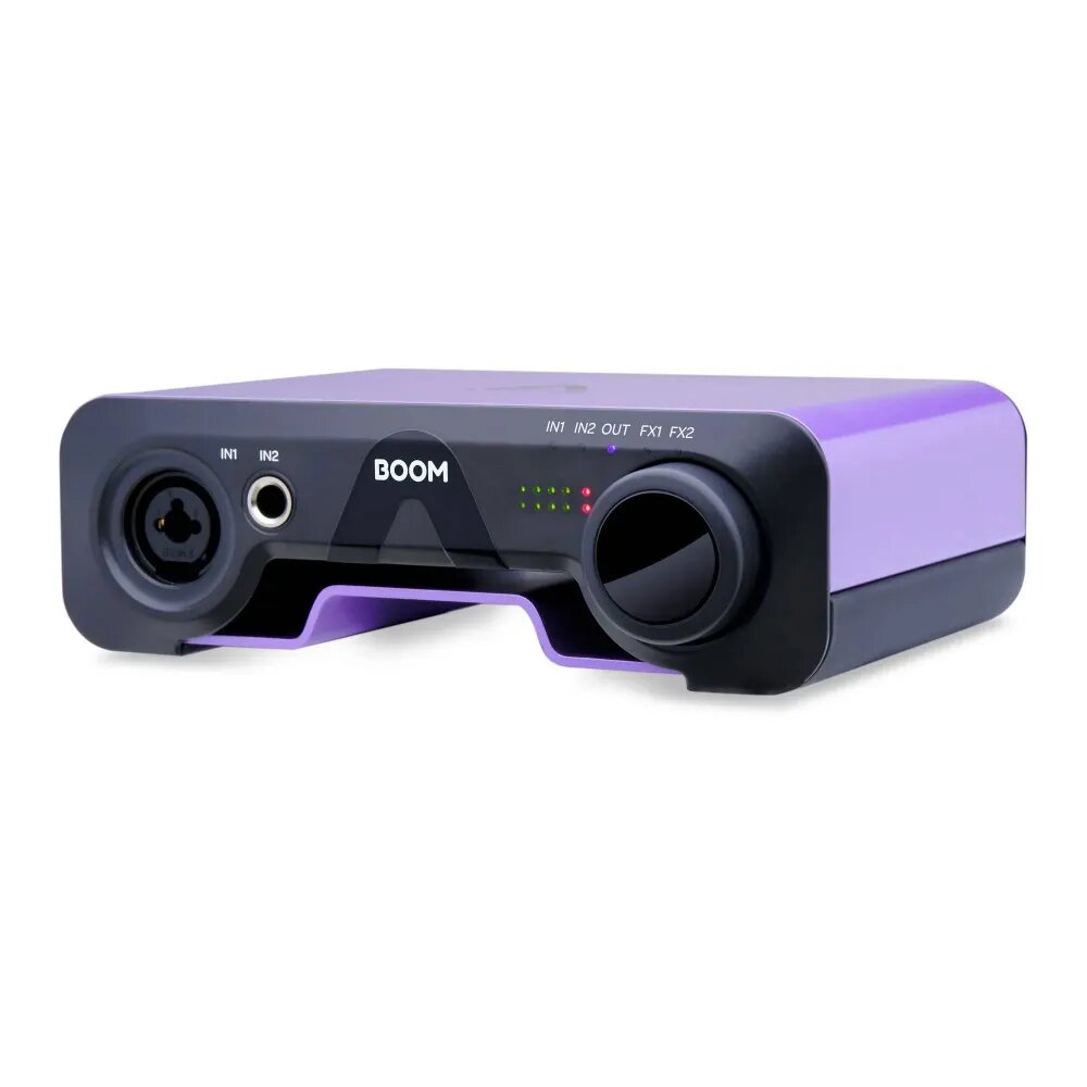Аудиоинтерфейс Apogee Boom