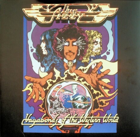 THIN LIZZY Vagabonds Of The Western World (Виниловая пластинка)