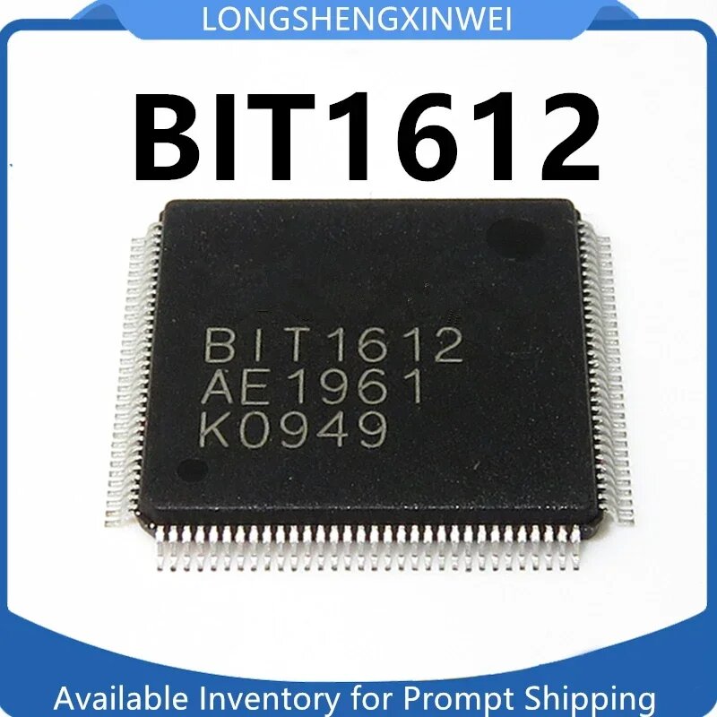 10 шт. новые микросхемы BIT1612 QFP