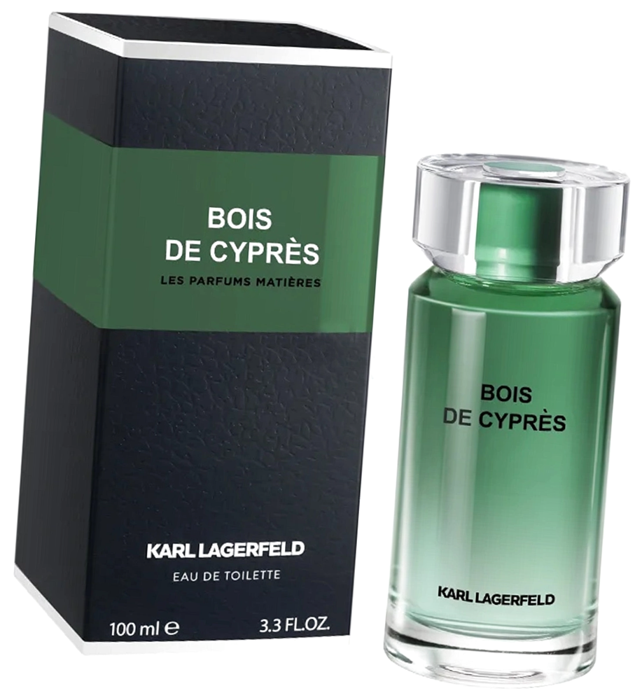 Парфюм для мужчин Карл Лагерфельд Буа Де Кипарис 100 мл / Bois De Cypres