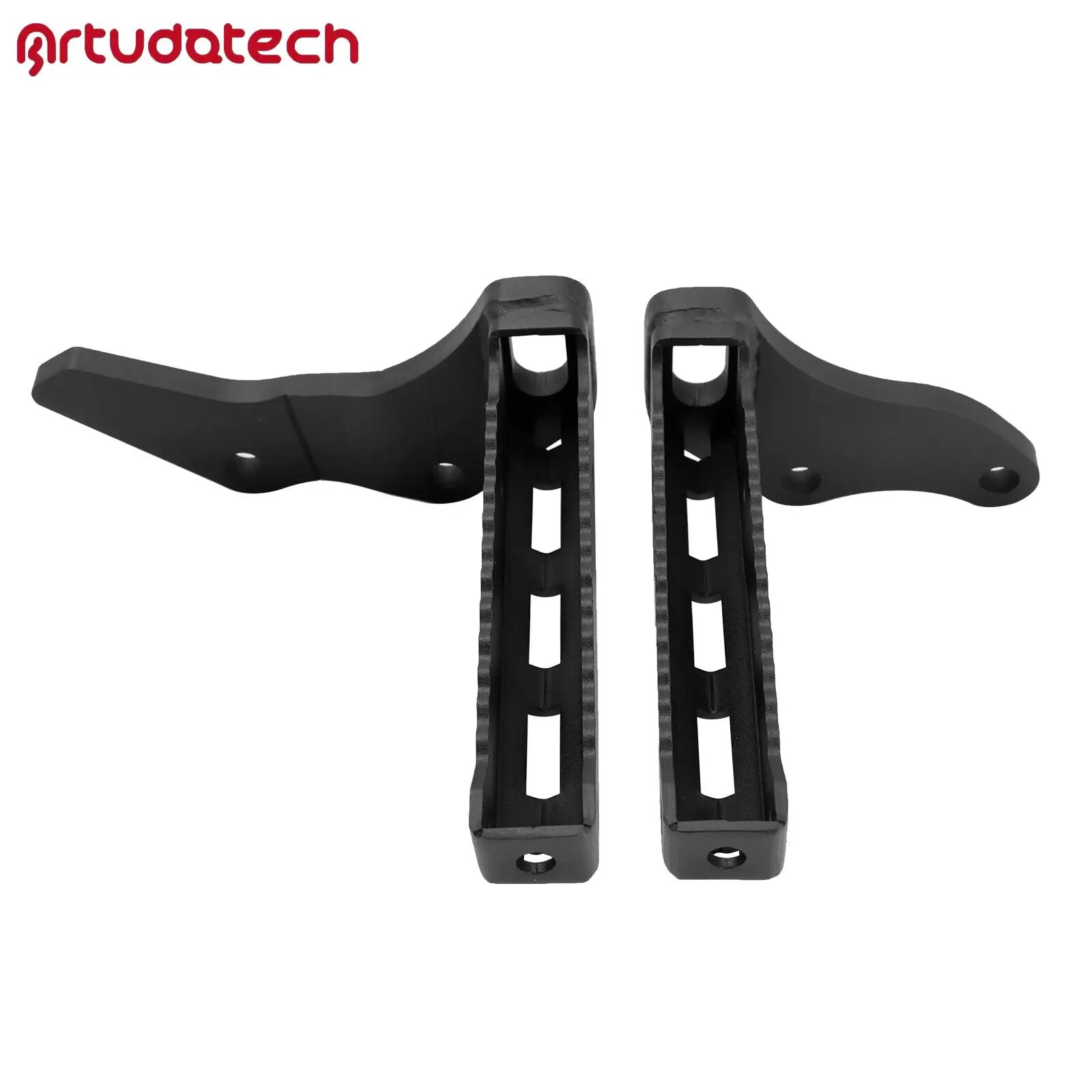Artudatech левый + правый комплект подножек, комплект подножек для Yamaha Banshee 350 1987-2006 05