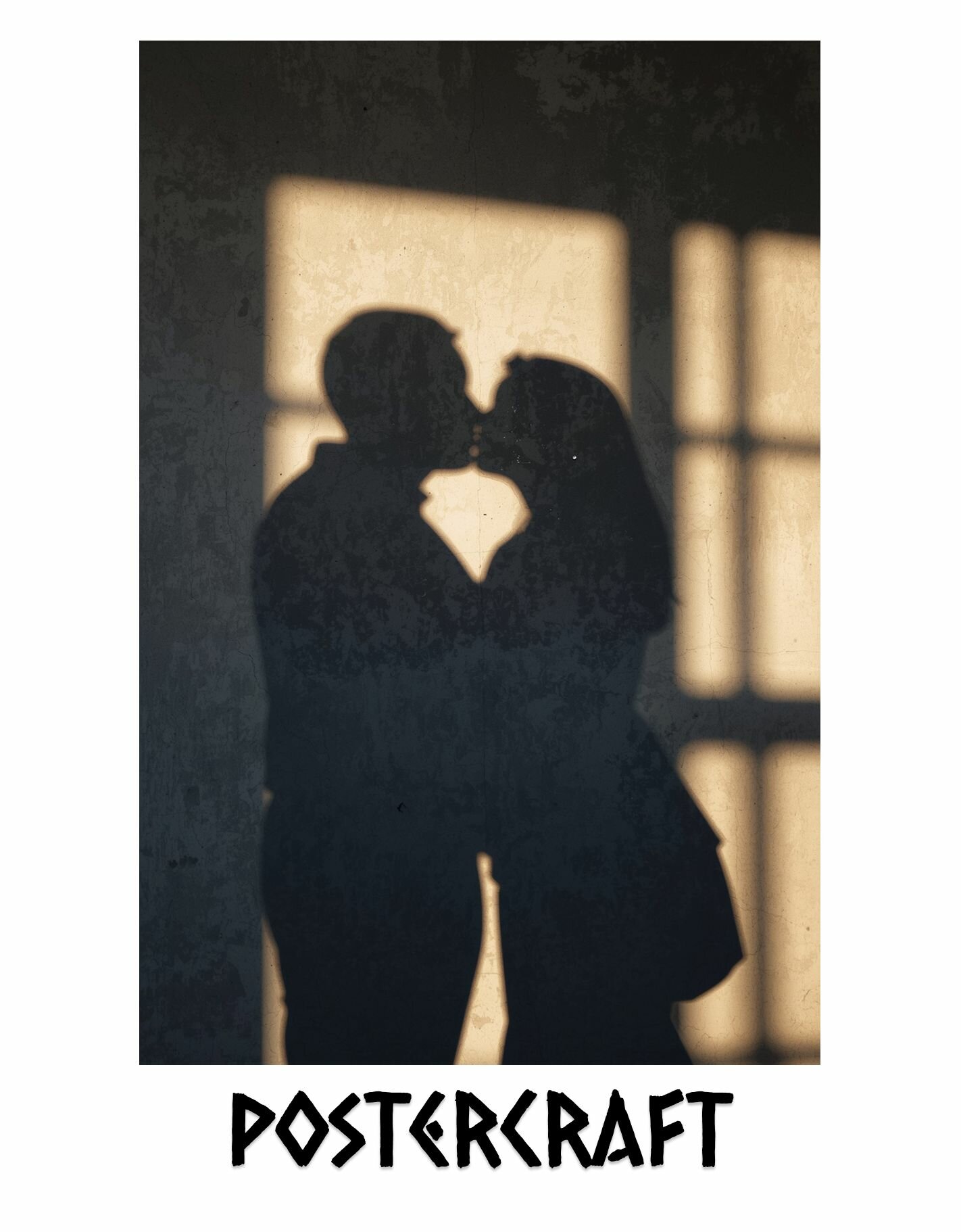 Постер "Любовь, Романтика, Чувства", 29.7х42см, А3, глянцевый